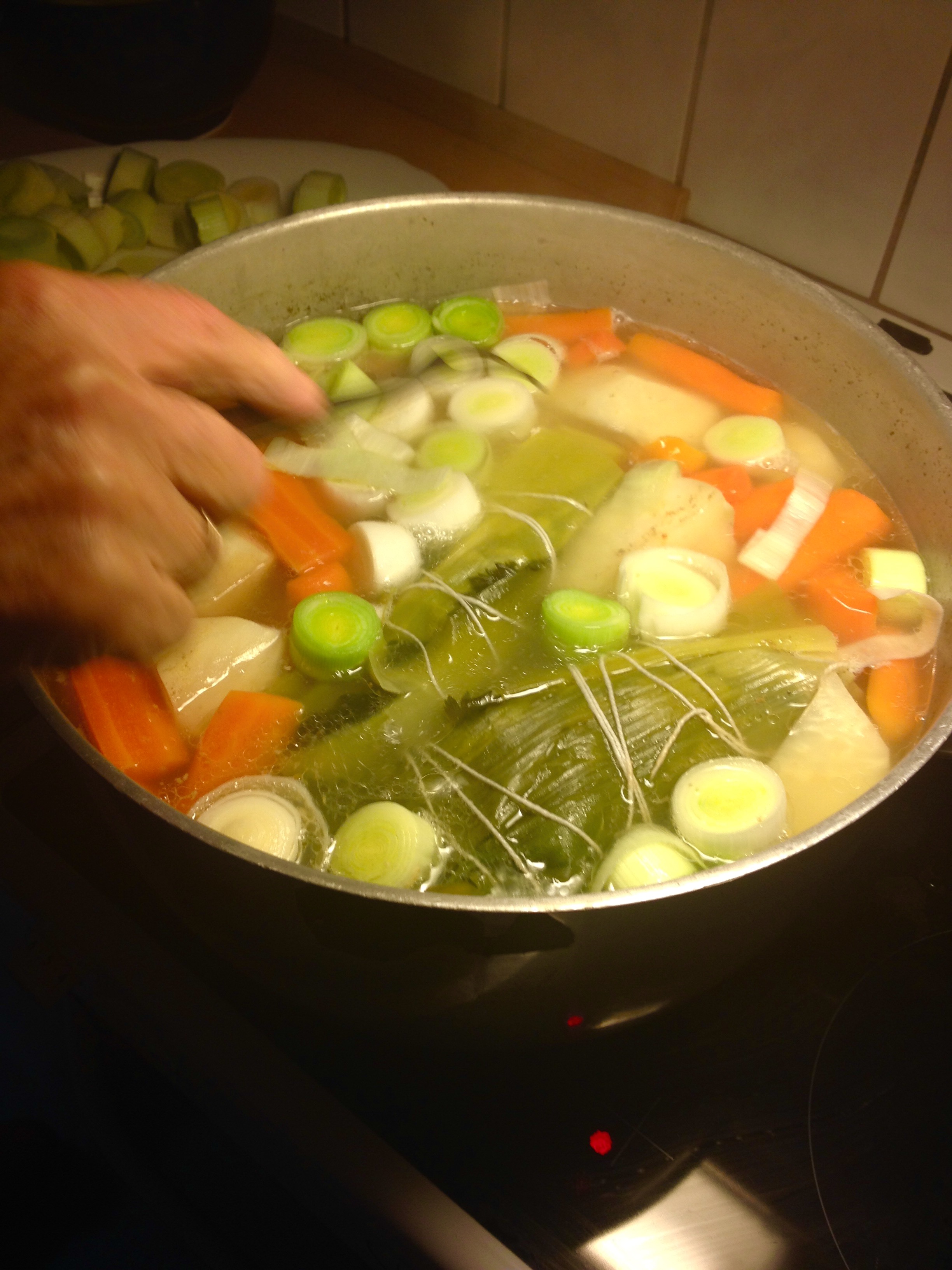 Hvor fa'en blev mormors mad af? | En Stemme i Provinsen